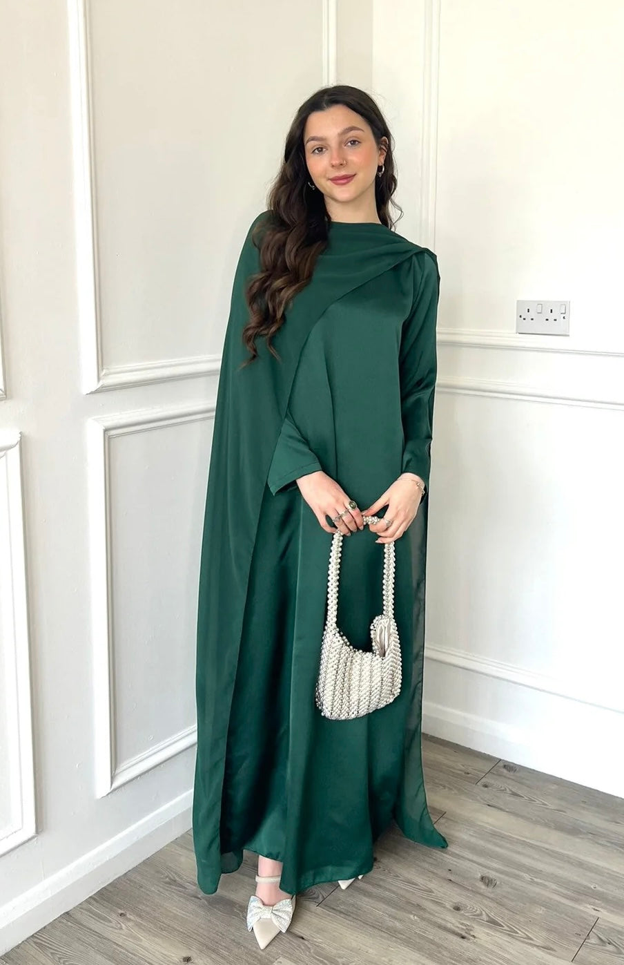 Buy Modest Dresses | Modest Bridal Dresses | Glow Modesty