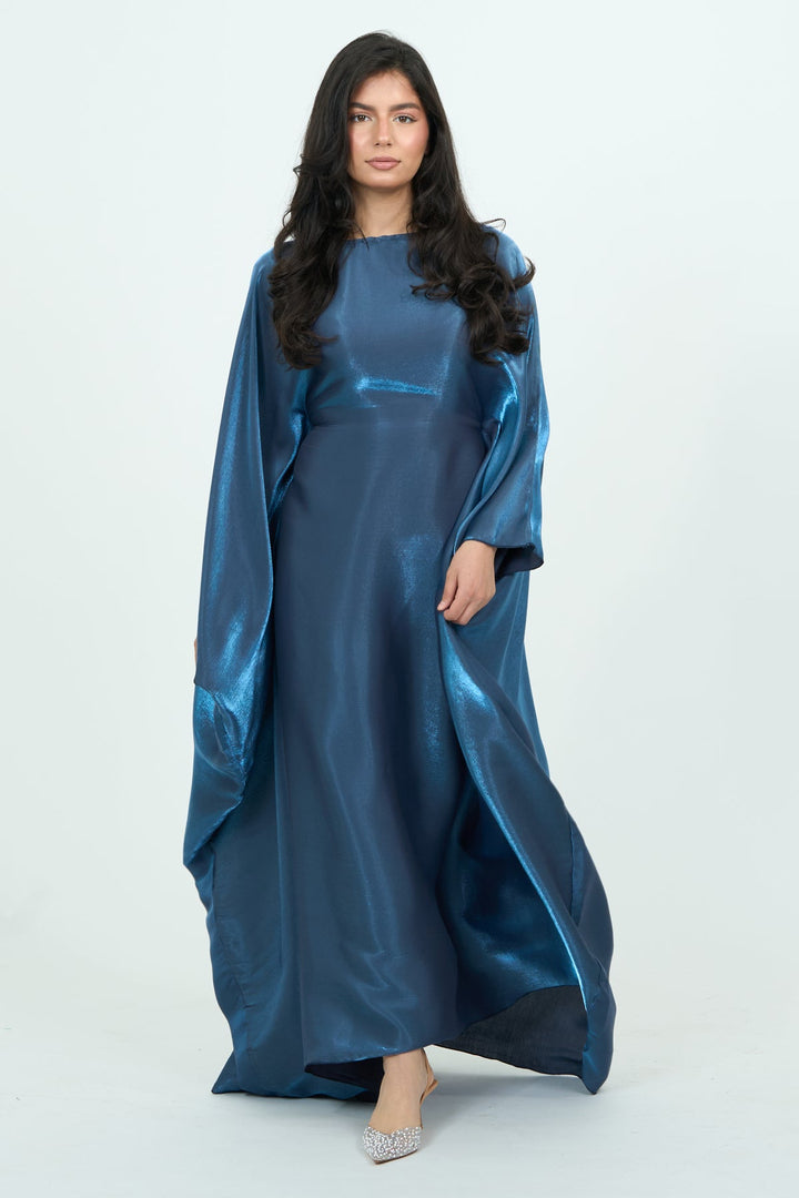 Buy New Women Butterfly Abaya Dresses | Glow Modesty