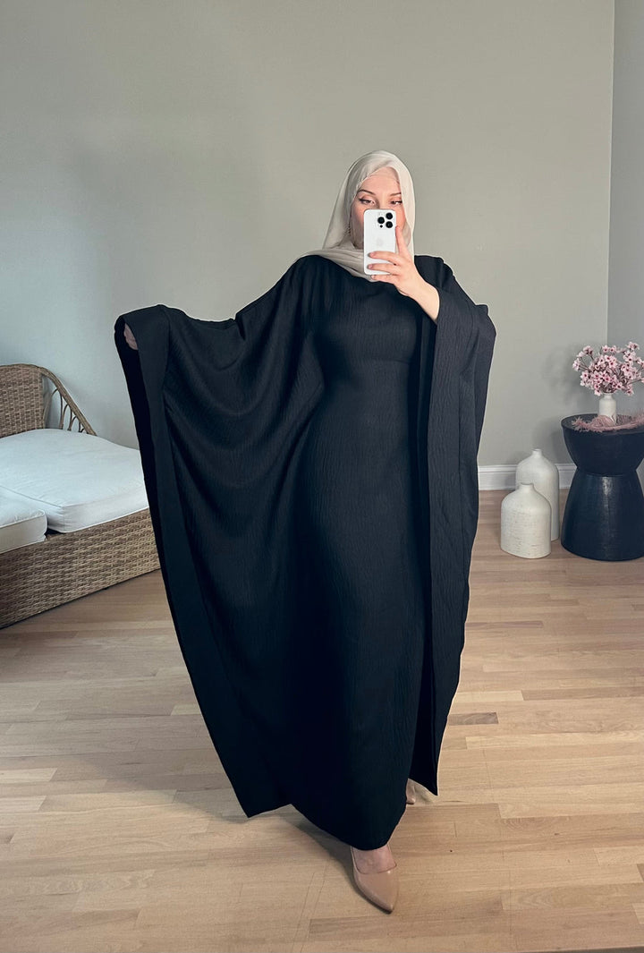 Buy New Women Butterfly Abaya Dresses | Glow Modesty