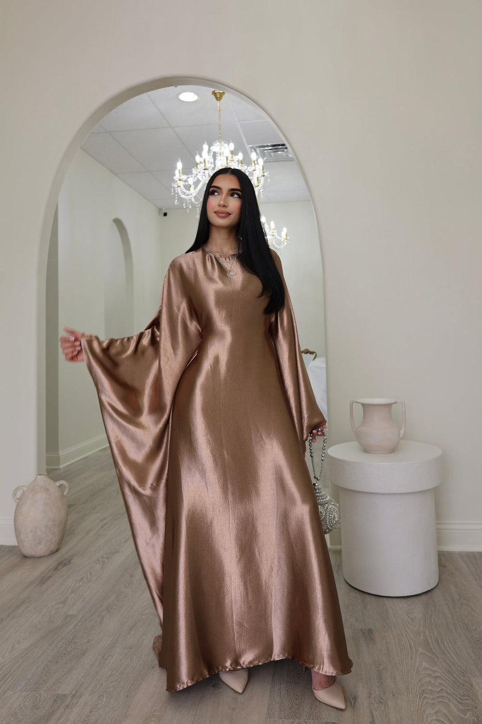 Glow Modesty- The First inclusive Modest Brand