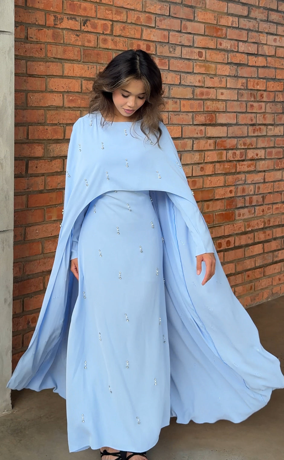 Glow Modesty- The First inclusive Modest Brand