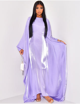 AMARYA - BUTTERFLY ABAYA – Glow Modesty