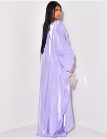 AMARYA BUTTERFLY ABAYA – Glow Modesty