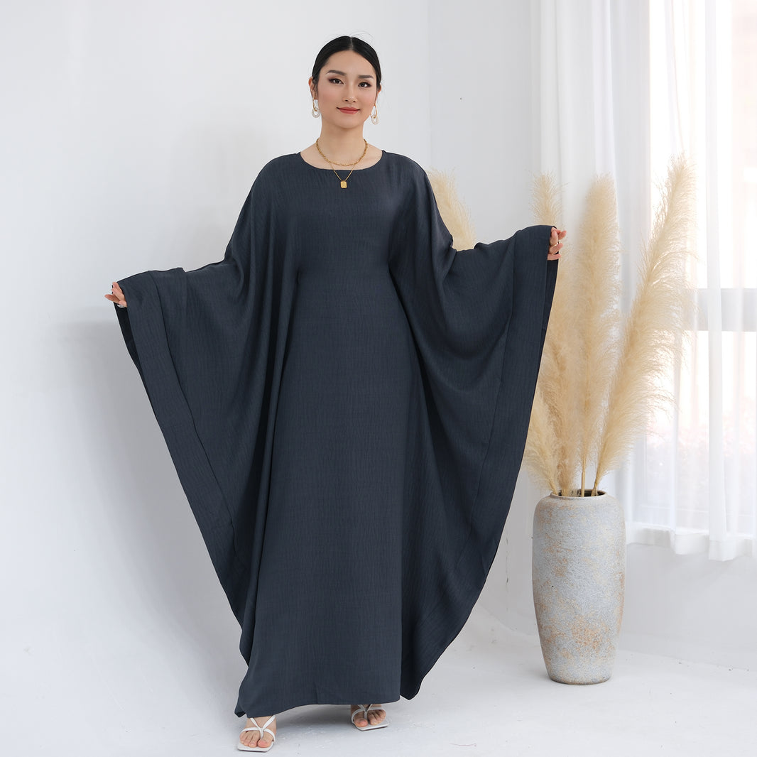 Buy New Women Butterfly Abaya Dresses | Glow Modesty